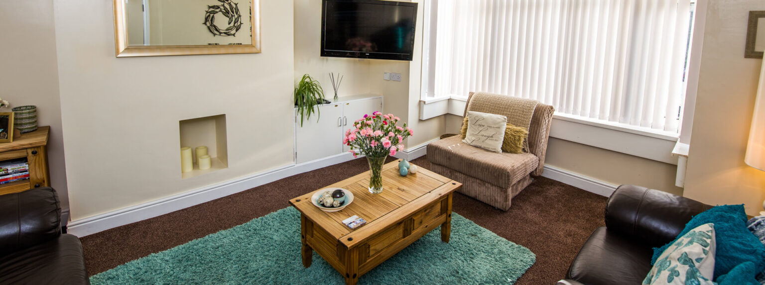 Wood End House – Positive Pathways